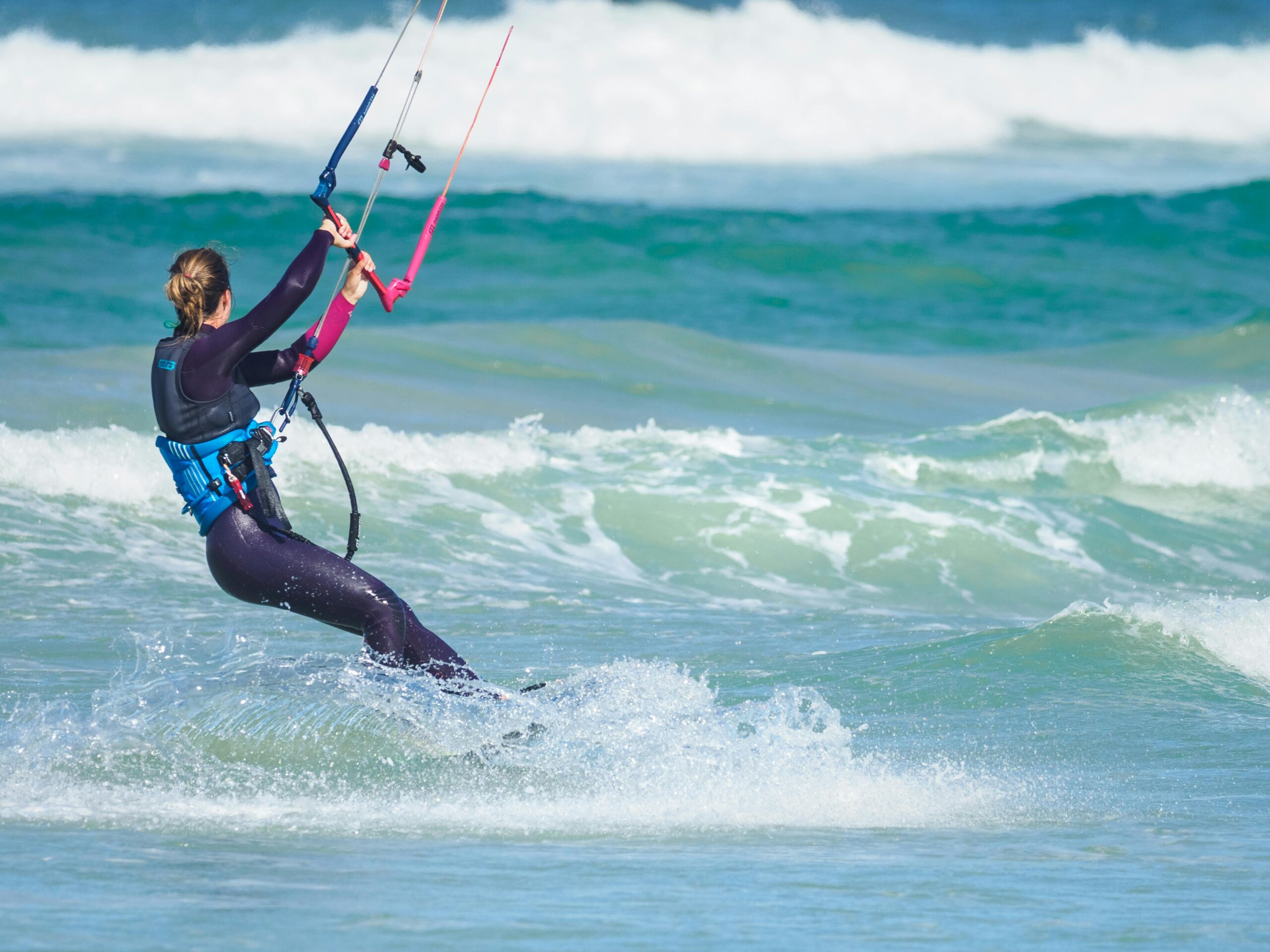 Booking Software for Windsurfing and Kitesurfing | Beyonk